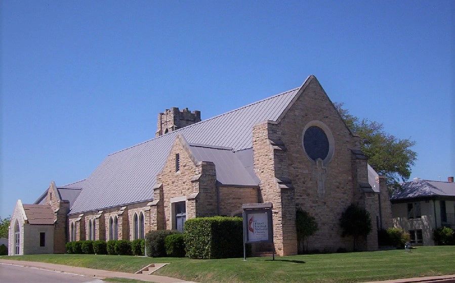 Methodist Church - First United Methodist Church