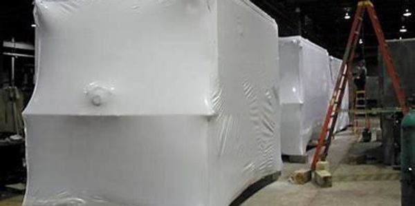 Industrial Shrink Wrapping - Industrial Wrap Services