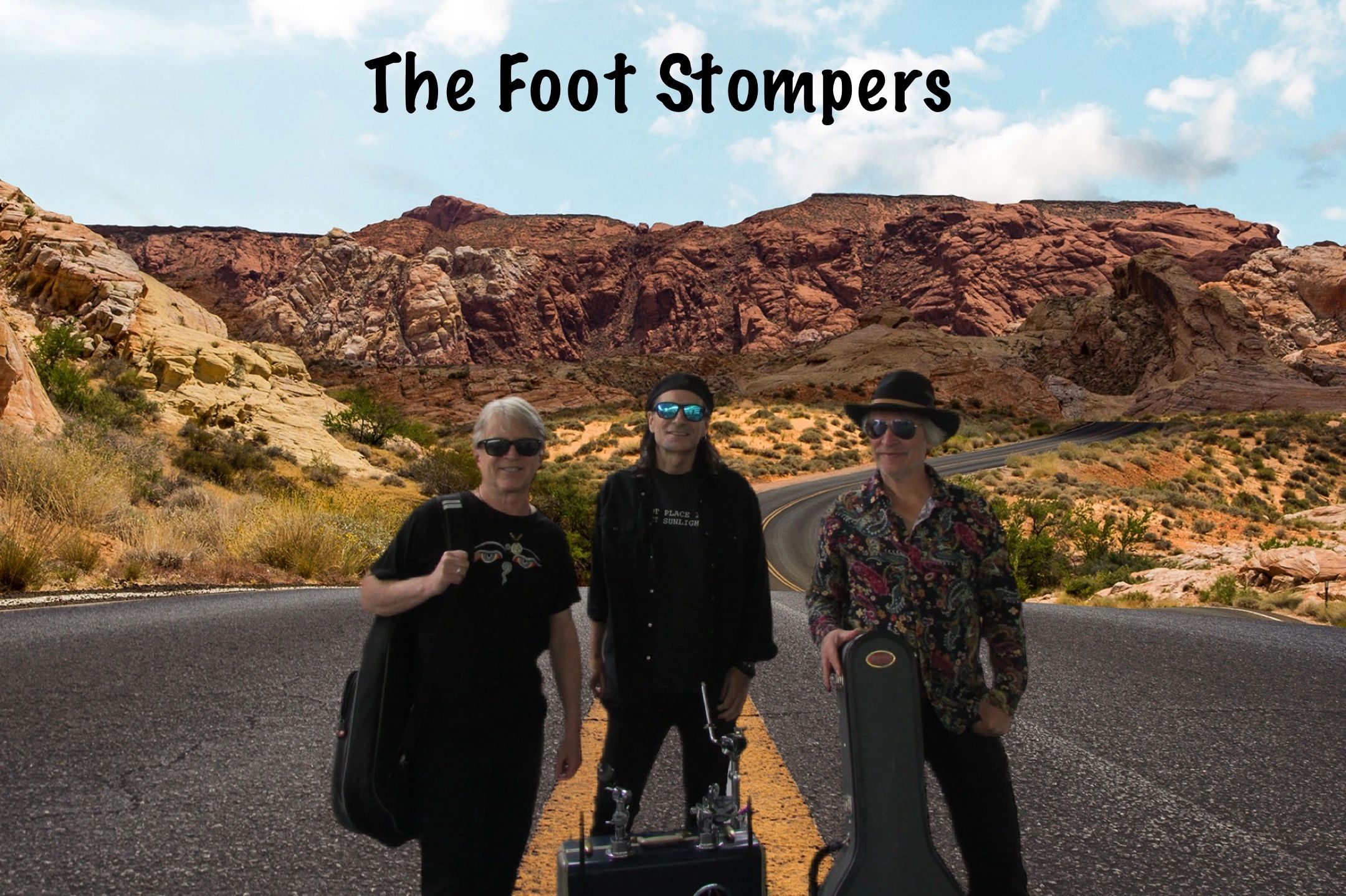 Foot Stompers