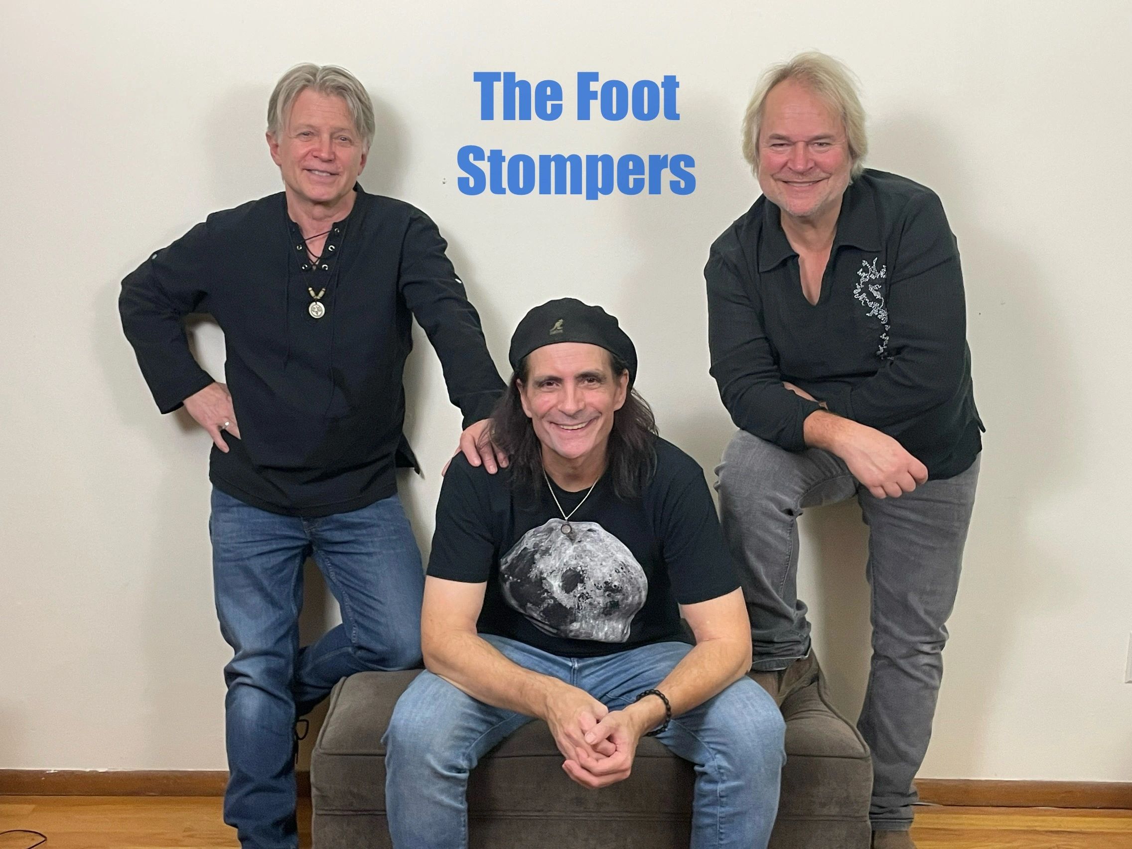 Foot Stompers