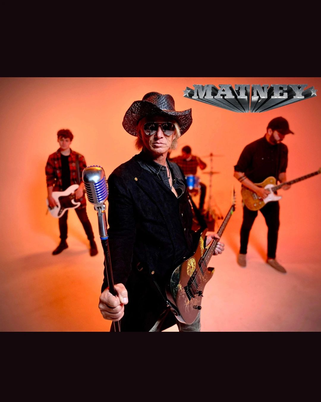 ‘The Redneck and The Redman,' a Southern Rock Musical Album by Matney