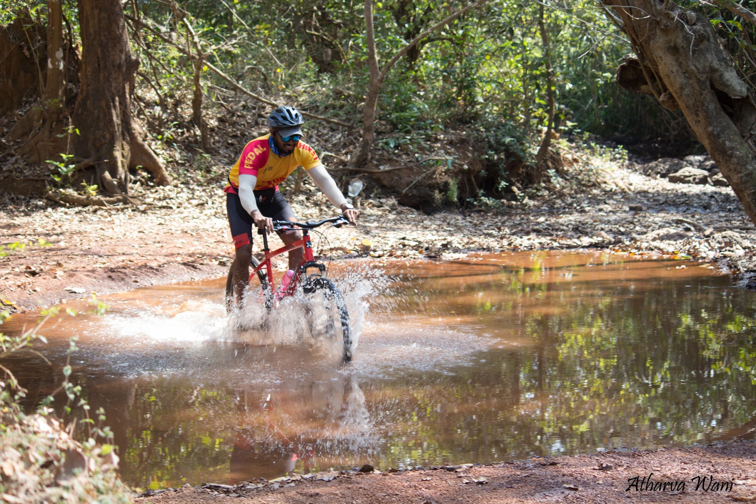 Pedal Thirst Adventures - Pune Cycling | Custom Tours | Cycling tour ...