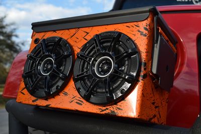 Designing your System | Live Round Sound