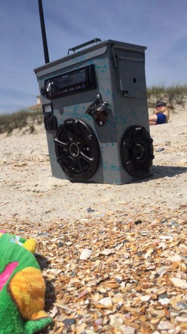 Live Round Sound - Portable Audio System, Bluetooth Speakers | Live ...