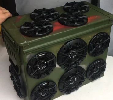 Live Round Sound - Portable Audio System, Bluetooth Speakers | Live ...