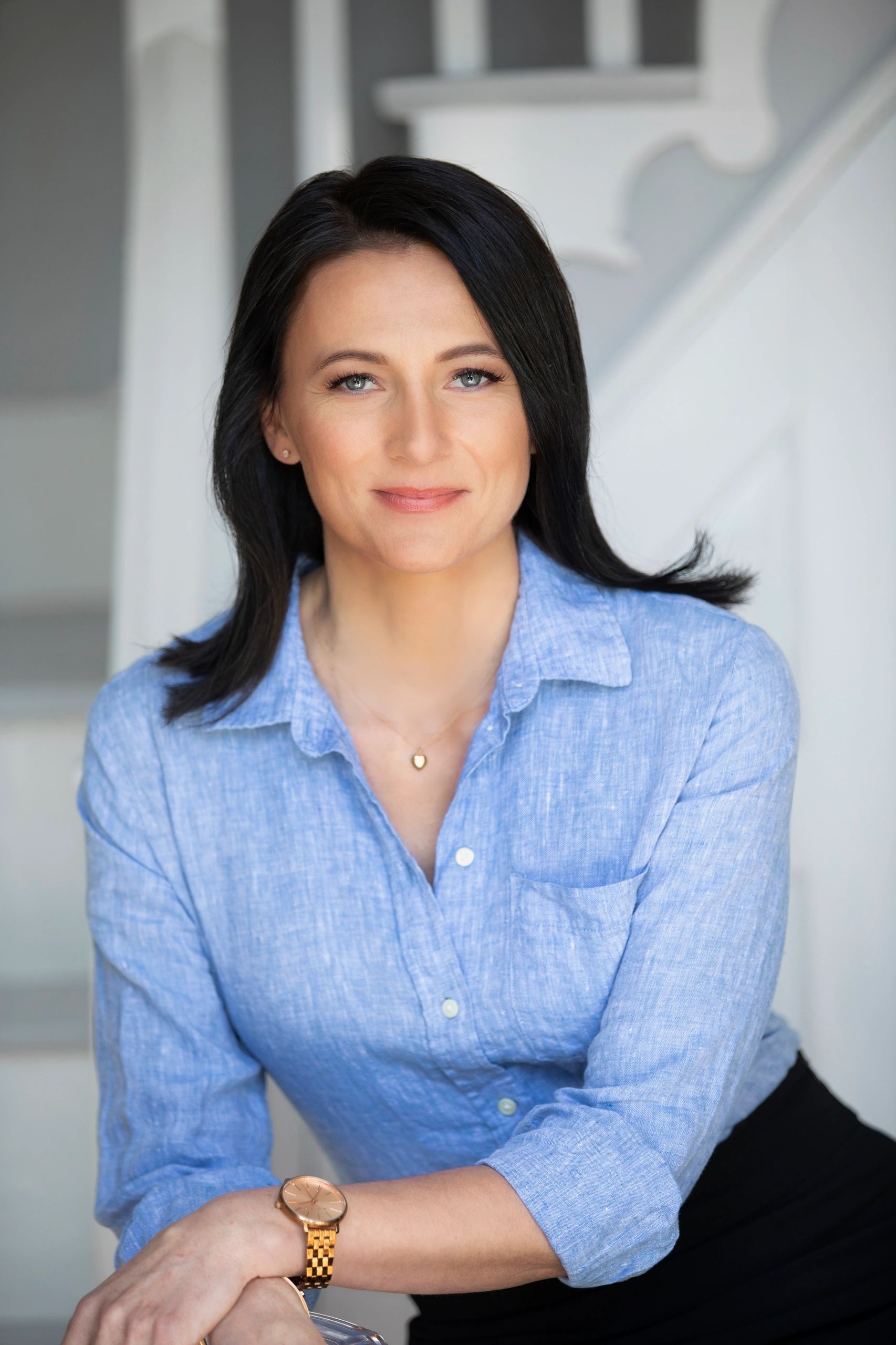 Marta Curry, Psy.D.