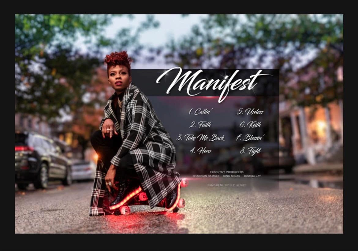 "Manifest" Album Review