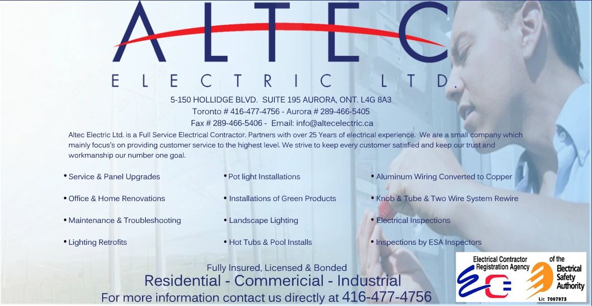 Altec Electric Ltd.