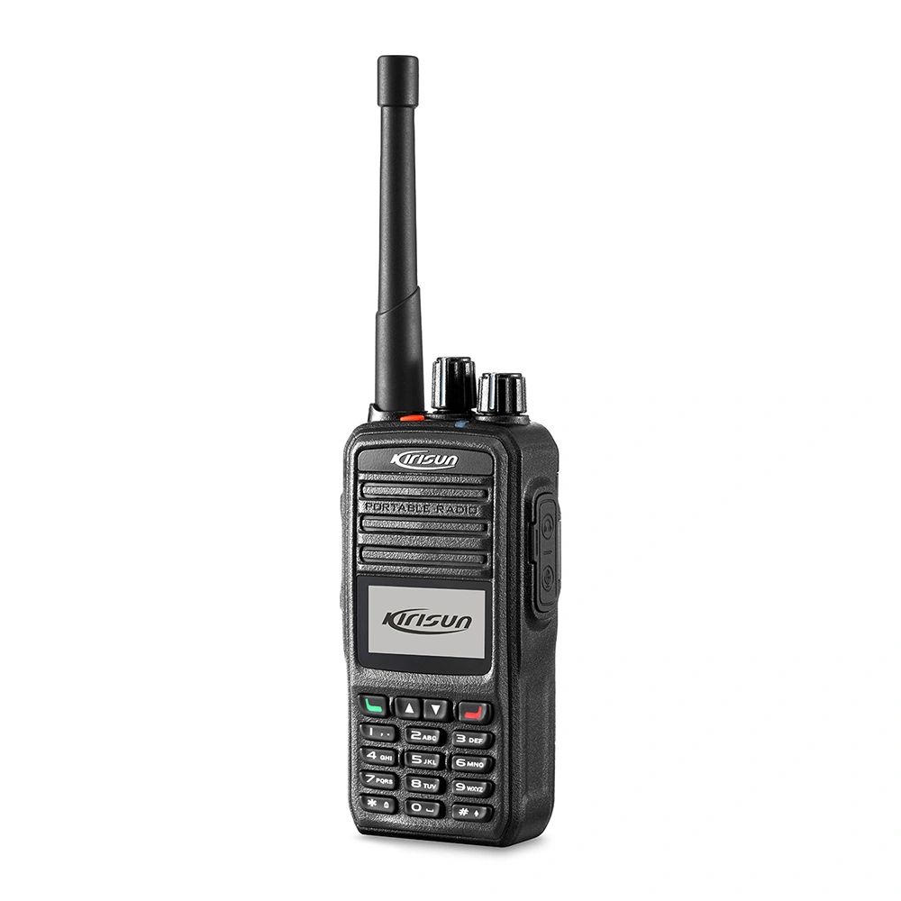 DP480 DMR Portable Radio
