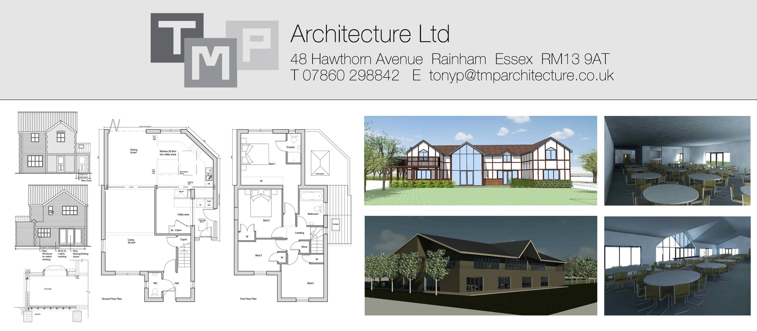 TMP Architecture Ltd