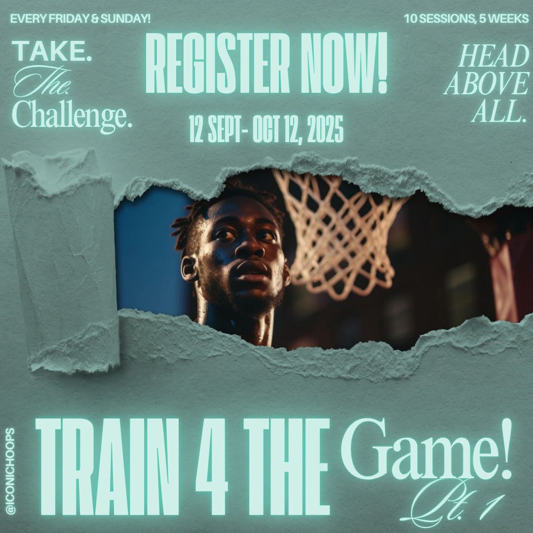 ICONIC ATHLETICS | Iconic