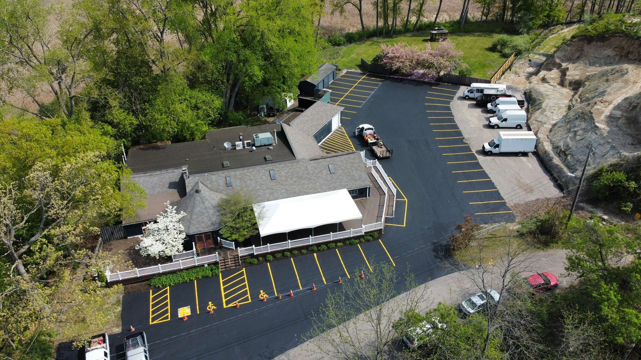 Experienced Paving Contractors | EJ Paving LLC