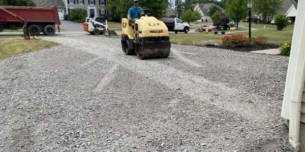Experienced Paving Contractors | EJ Paving LLC