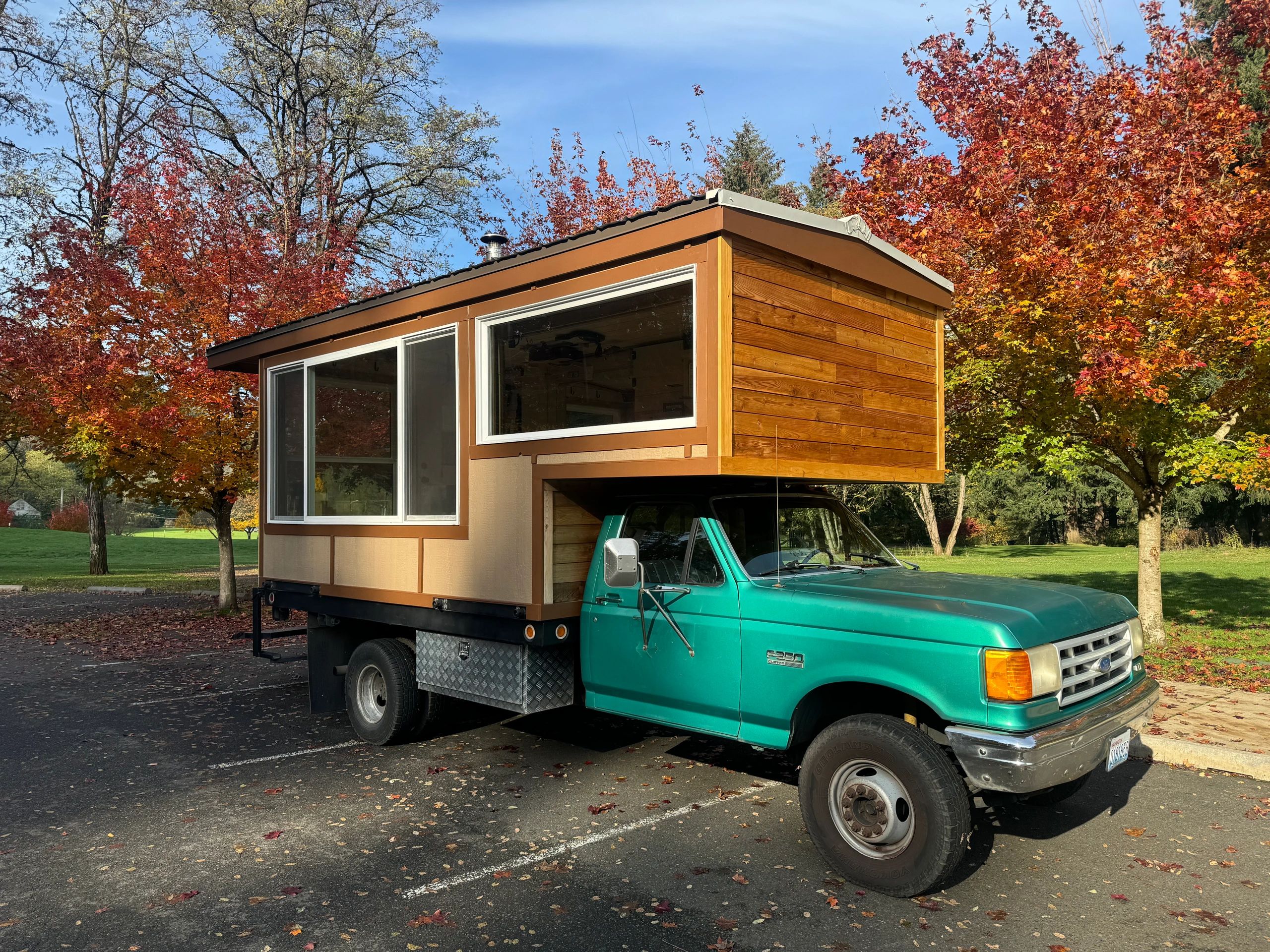 Custom Truck Cabins