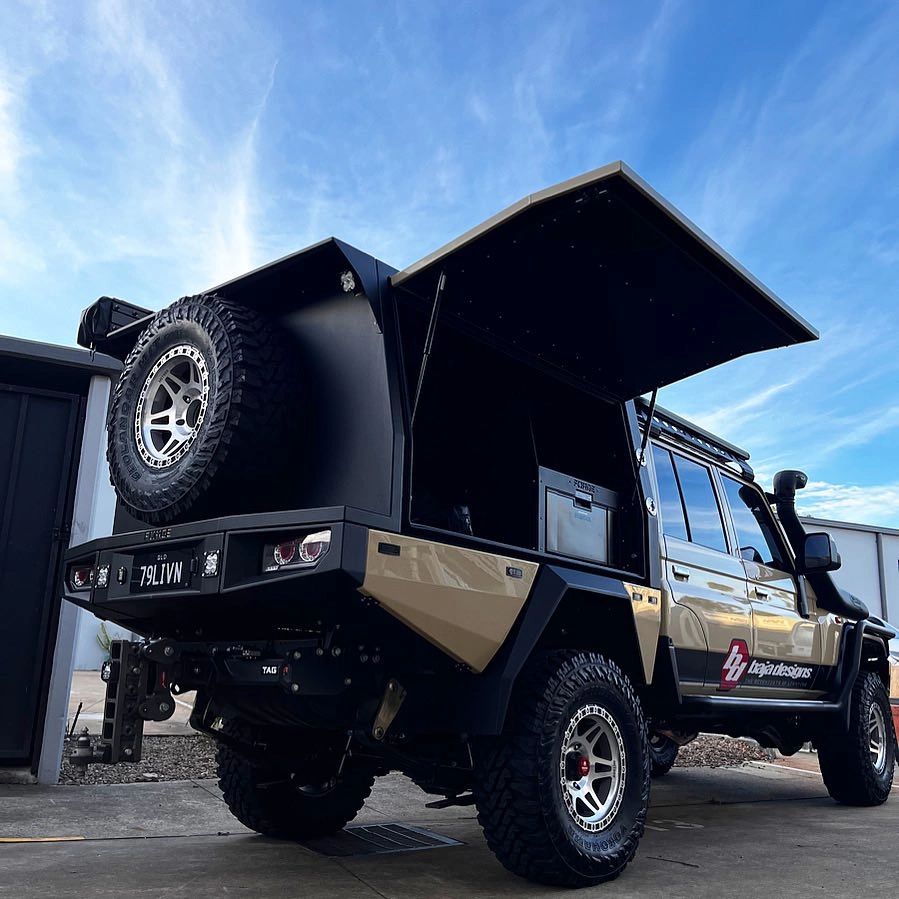 Canopy Fitout / Canopy Drawers