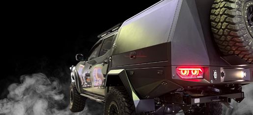 Aluminium Canopies | Forge Aluminium