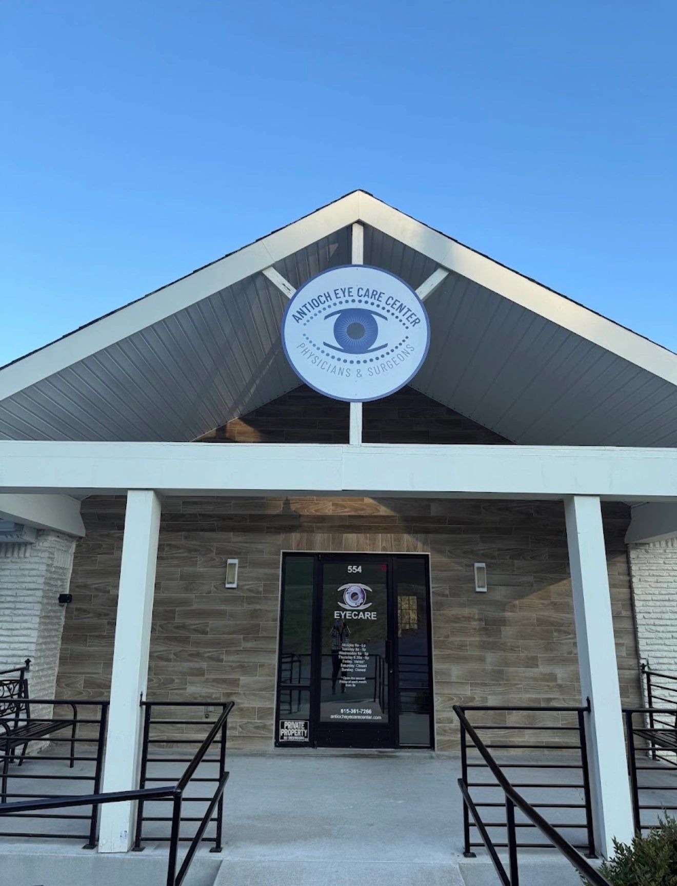 Eye Care Center