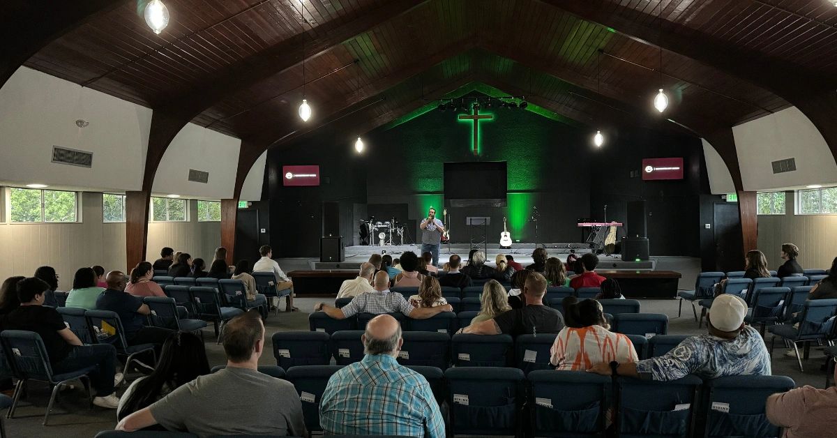 Restoration City Church - Home