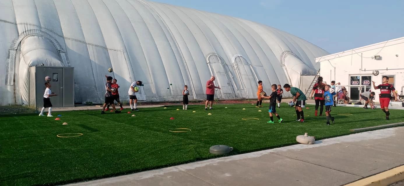 HOME [usacademyofsoccer.com]