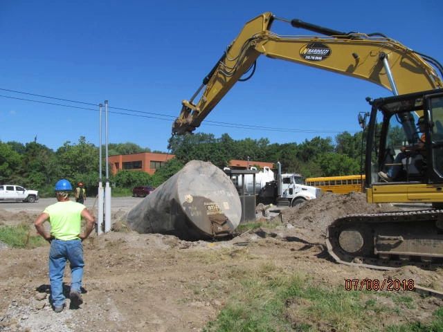 Seneca Maintenance & Construction LLC