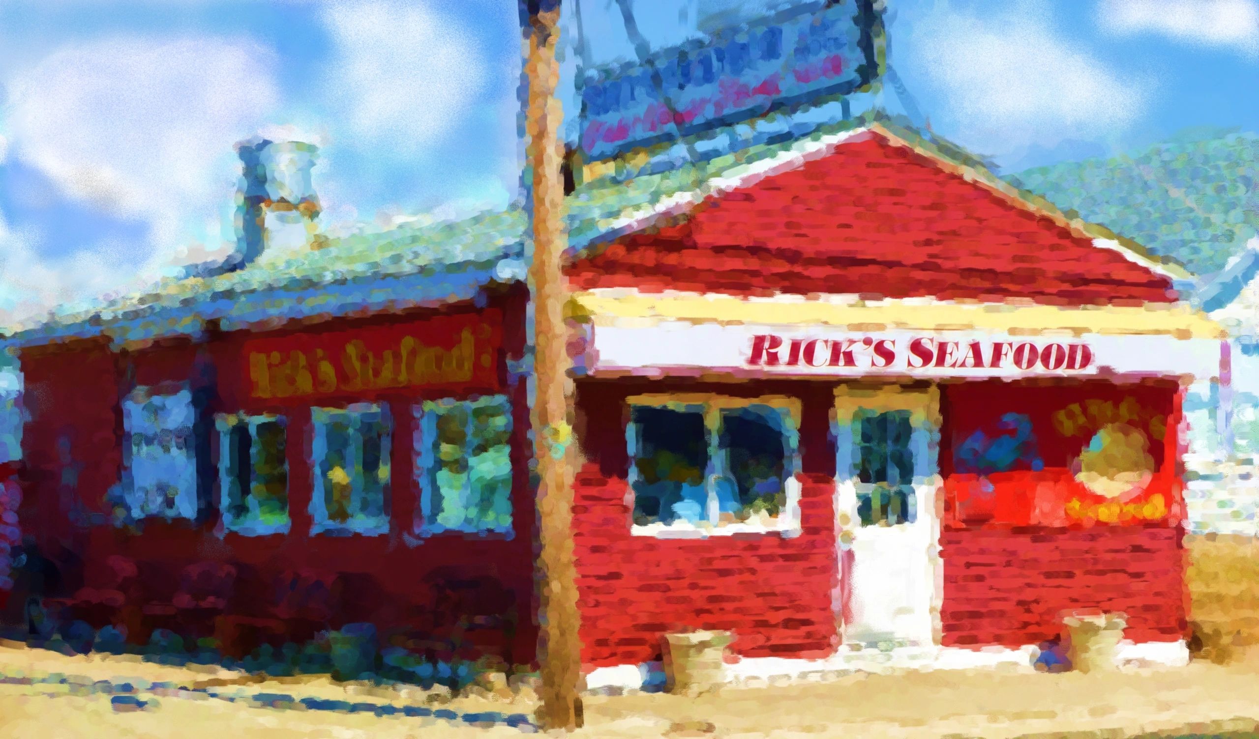 Rick's Seafood
