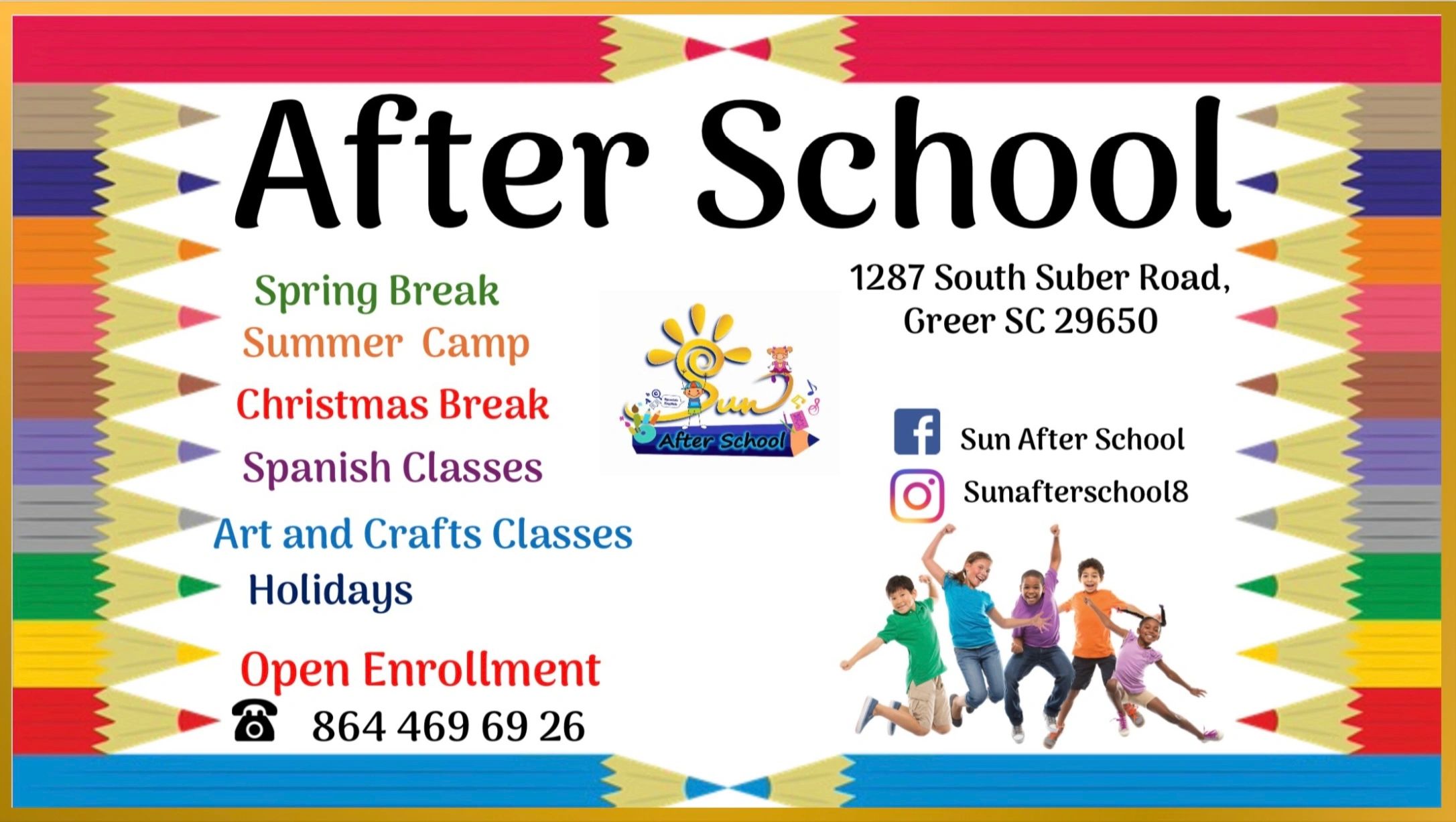 Day Camp, After School Tech Programs, After School Program - Sun After ...