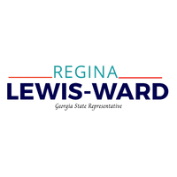 Georgia State Representative Regina Lewis-Ward