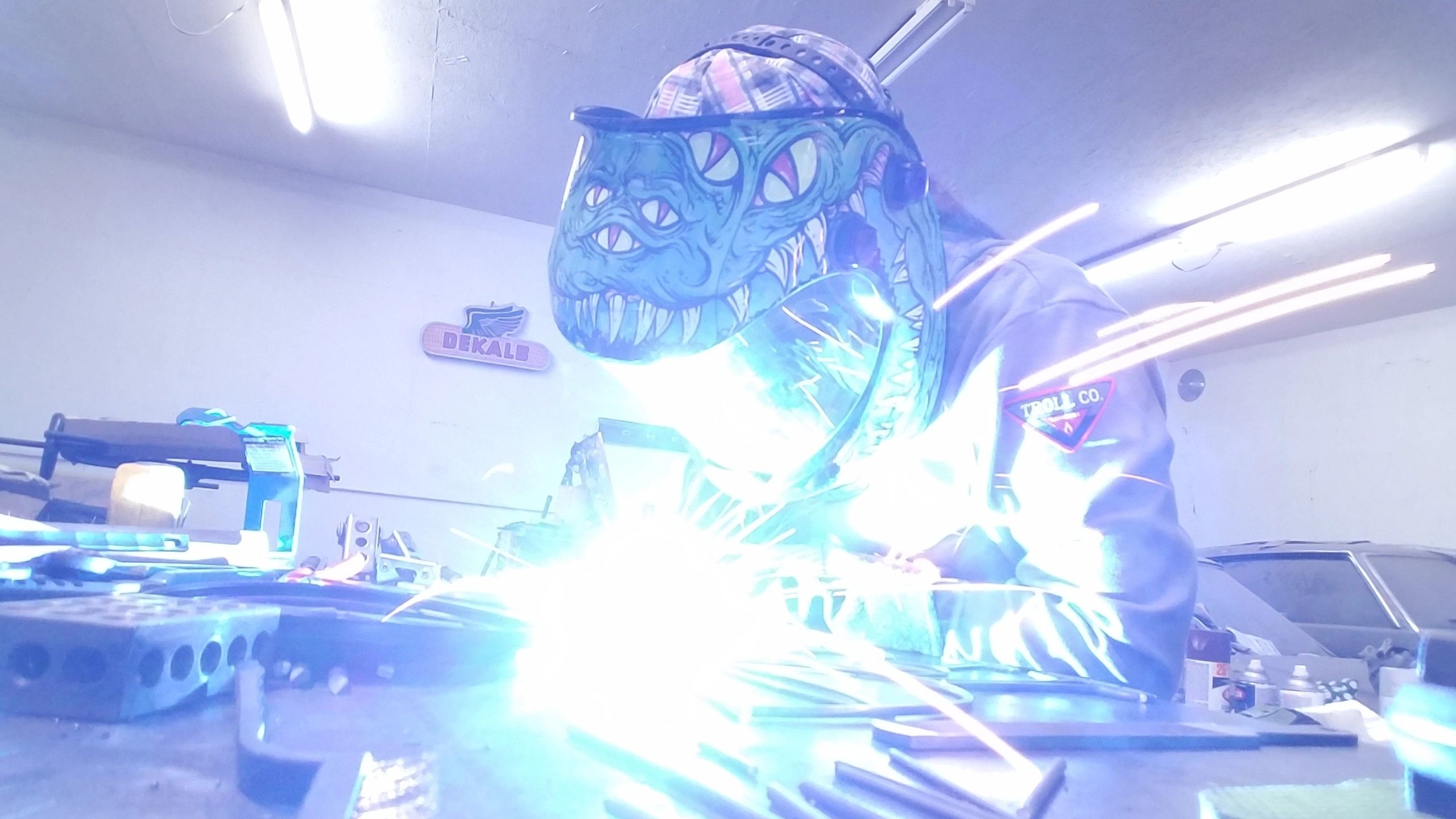 Photos | Stainback Steel Works