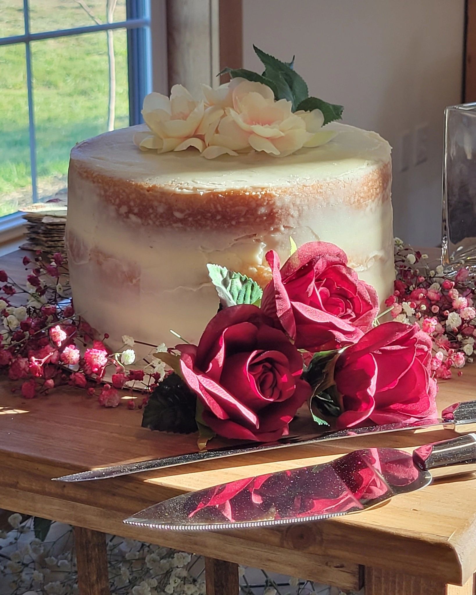 Snix Snax Shax Bakery - Wedding Cakes, Dessert Catering & Pastry Shop