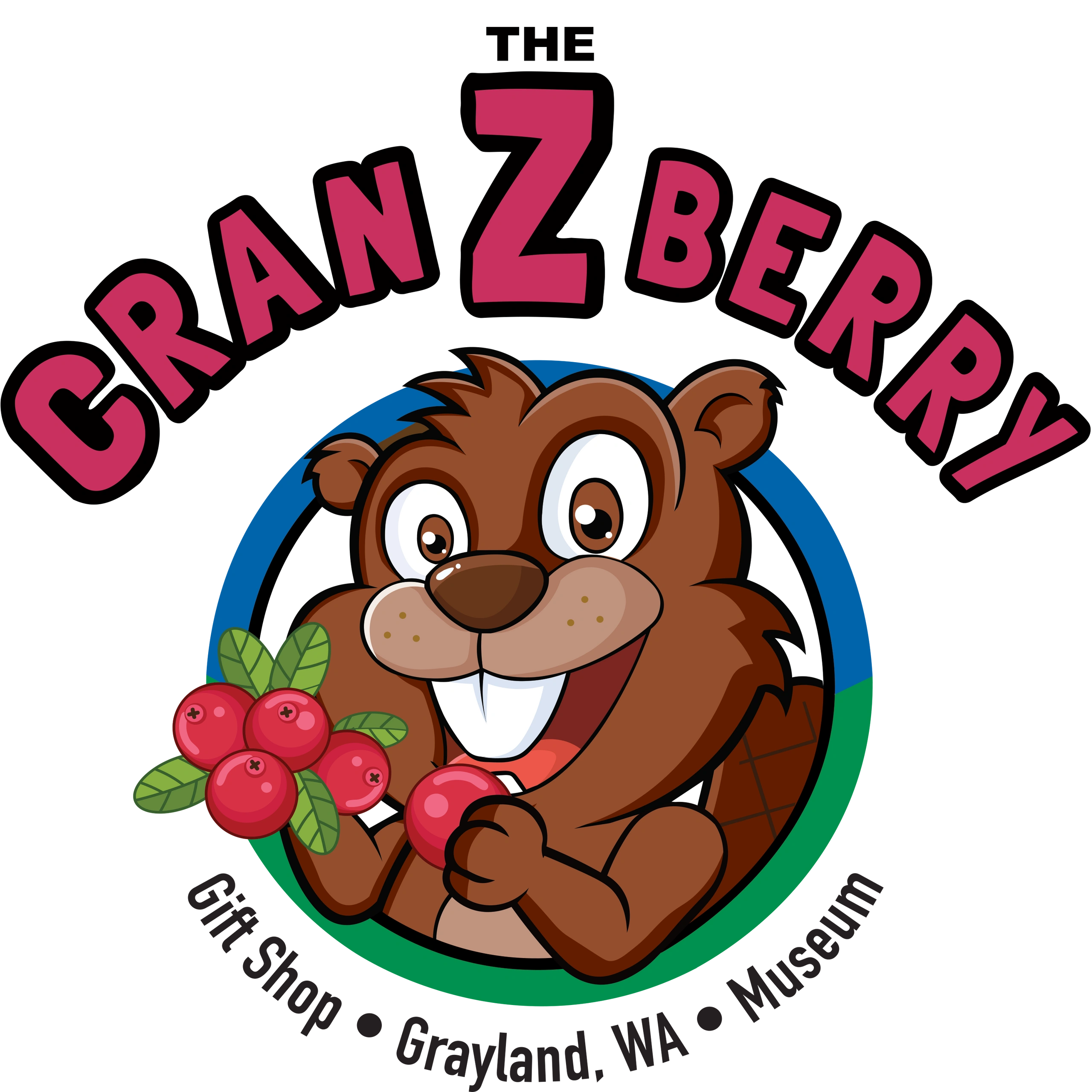 Cranberry Museum, Museum - The Cranzberry - Grayland, Washington