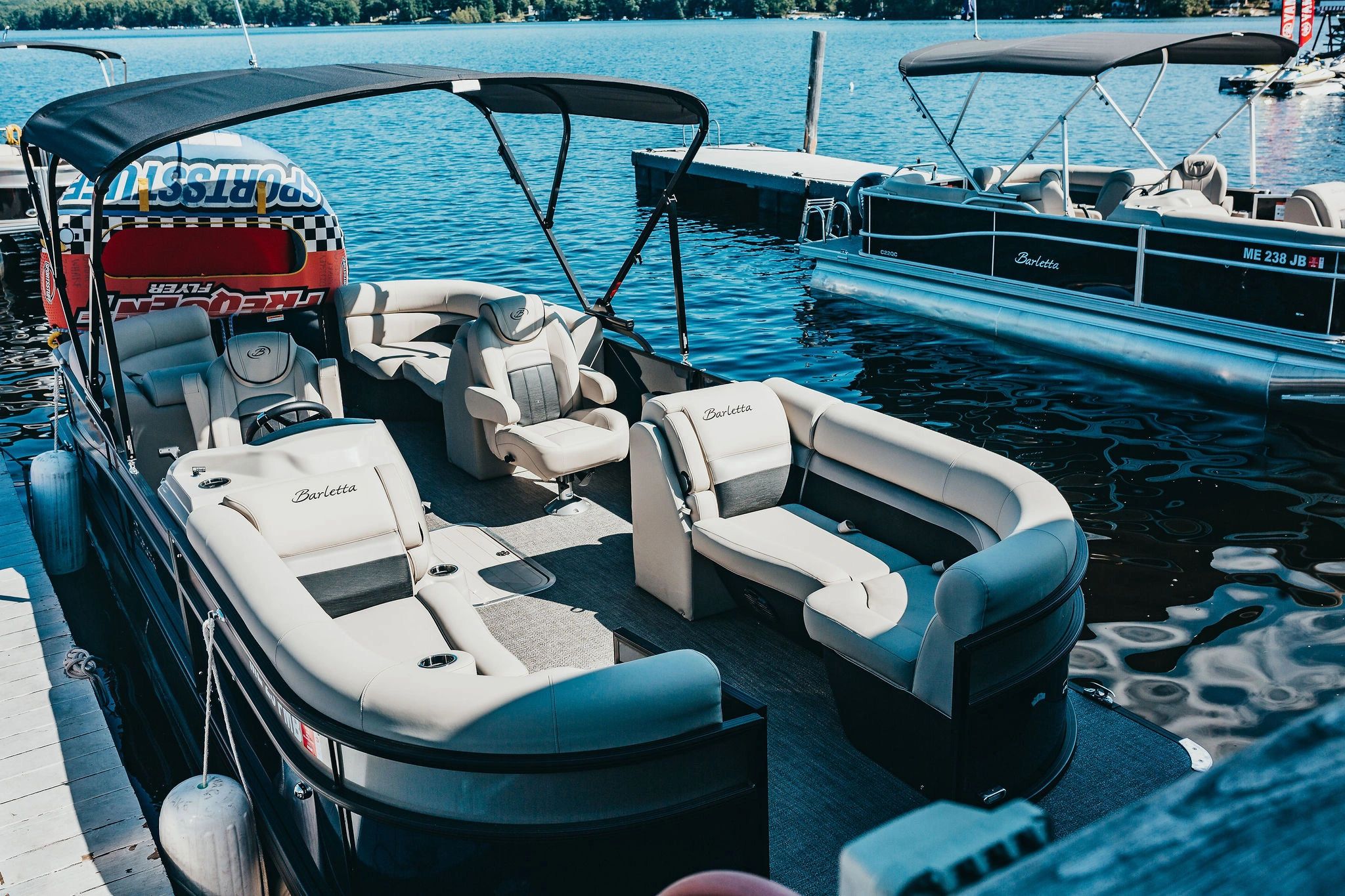 Renting a Pontoon Boat over Buying a Pontoon Boat