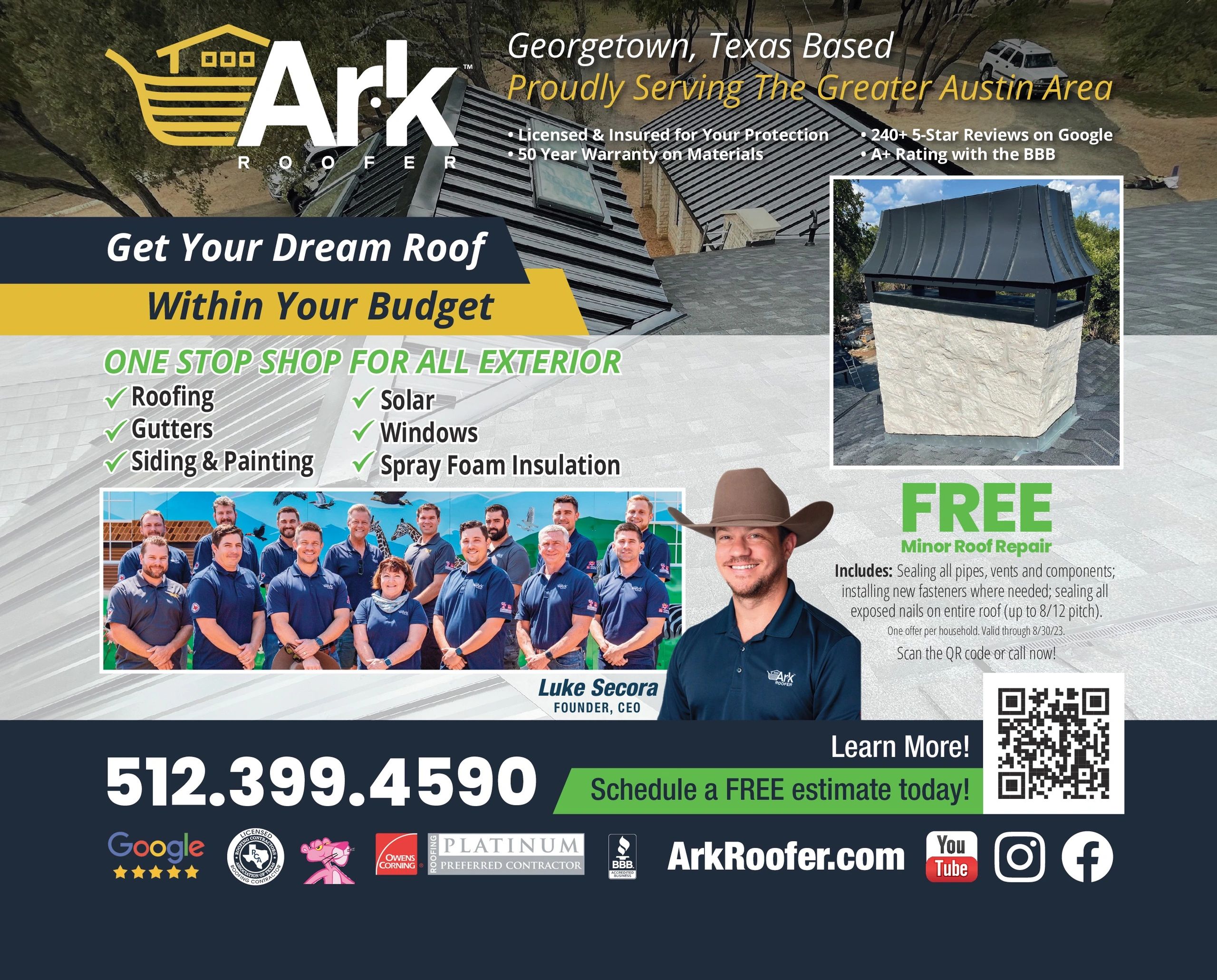 Ark General Contractor