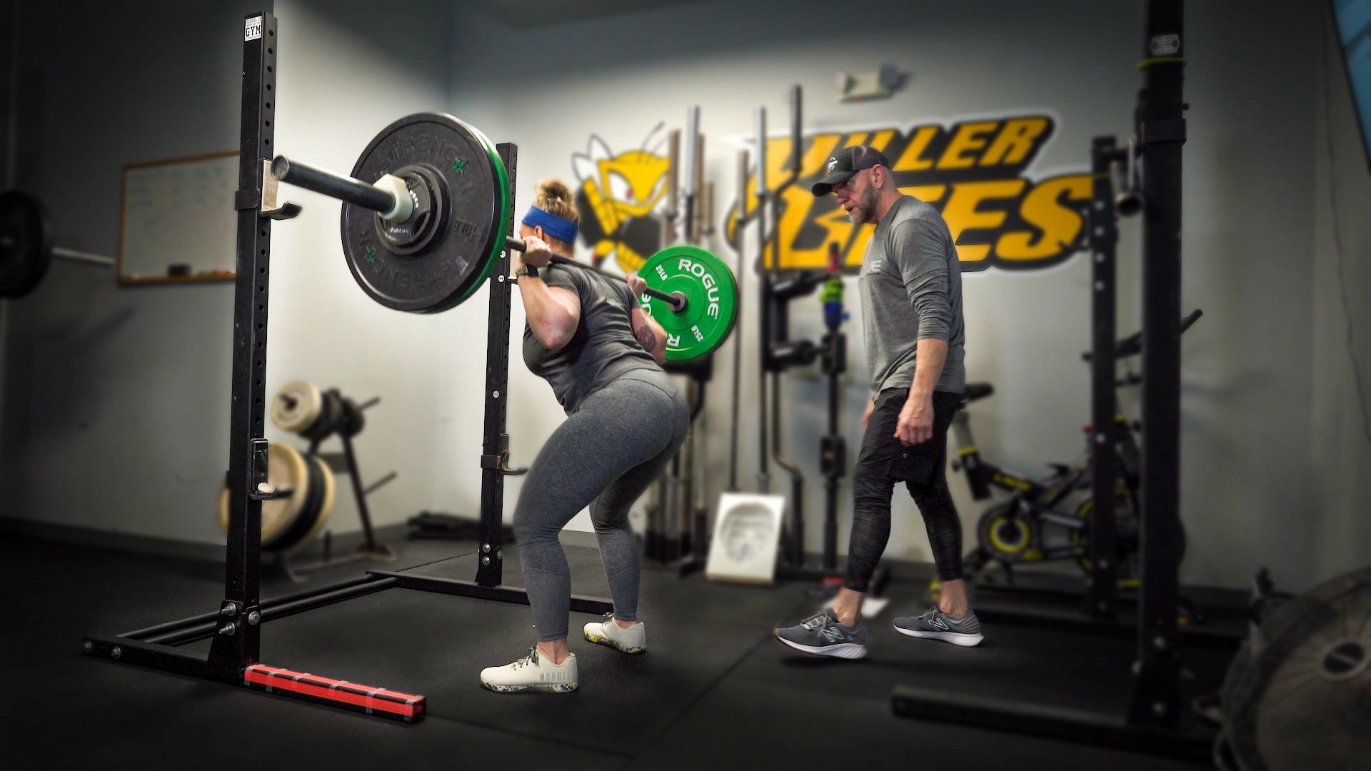 Beginner Strength Classes