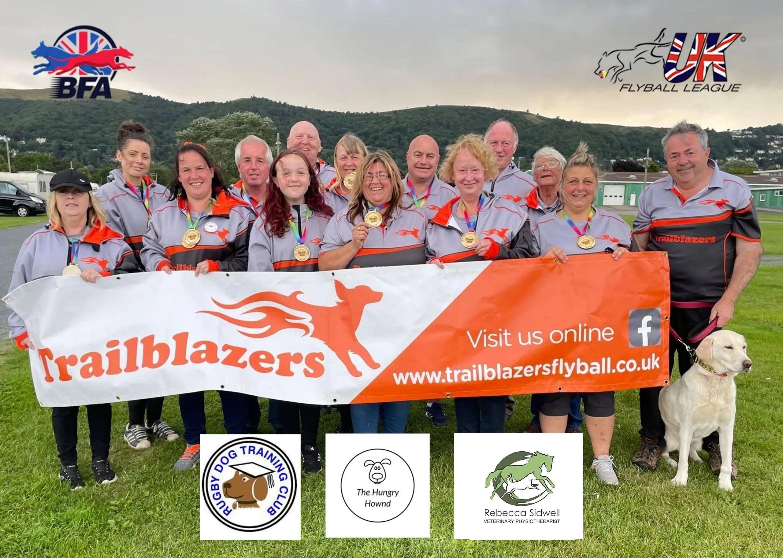 Home [trailblazersflyball.co.uk]