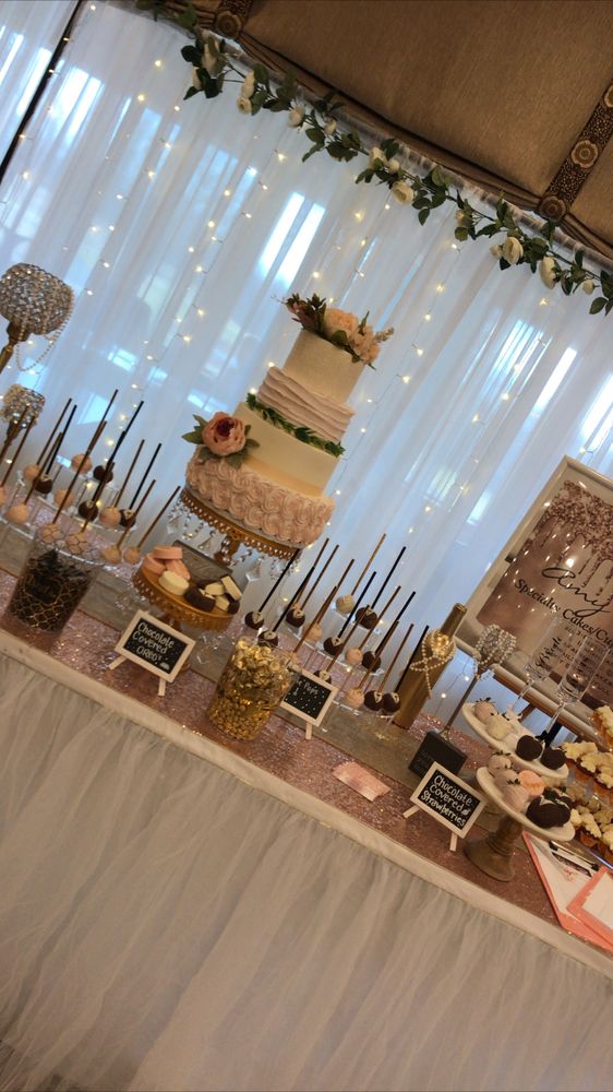 Amy Cakes LLC - Bakery, Customized Cakes, Specialty Cakes