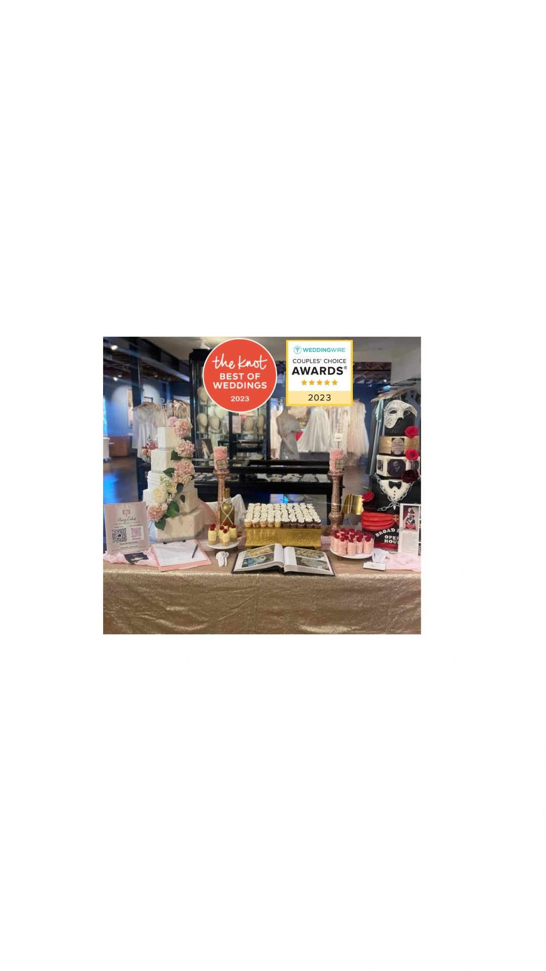 Amy Cakes LLC - Bakery, Customized Cakes, Specialty Cakes