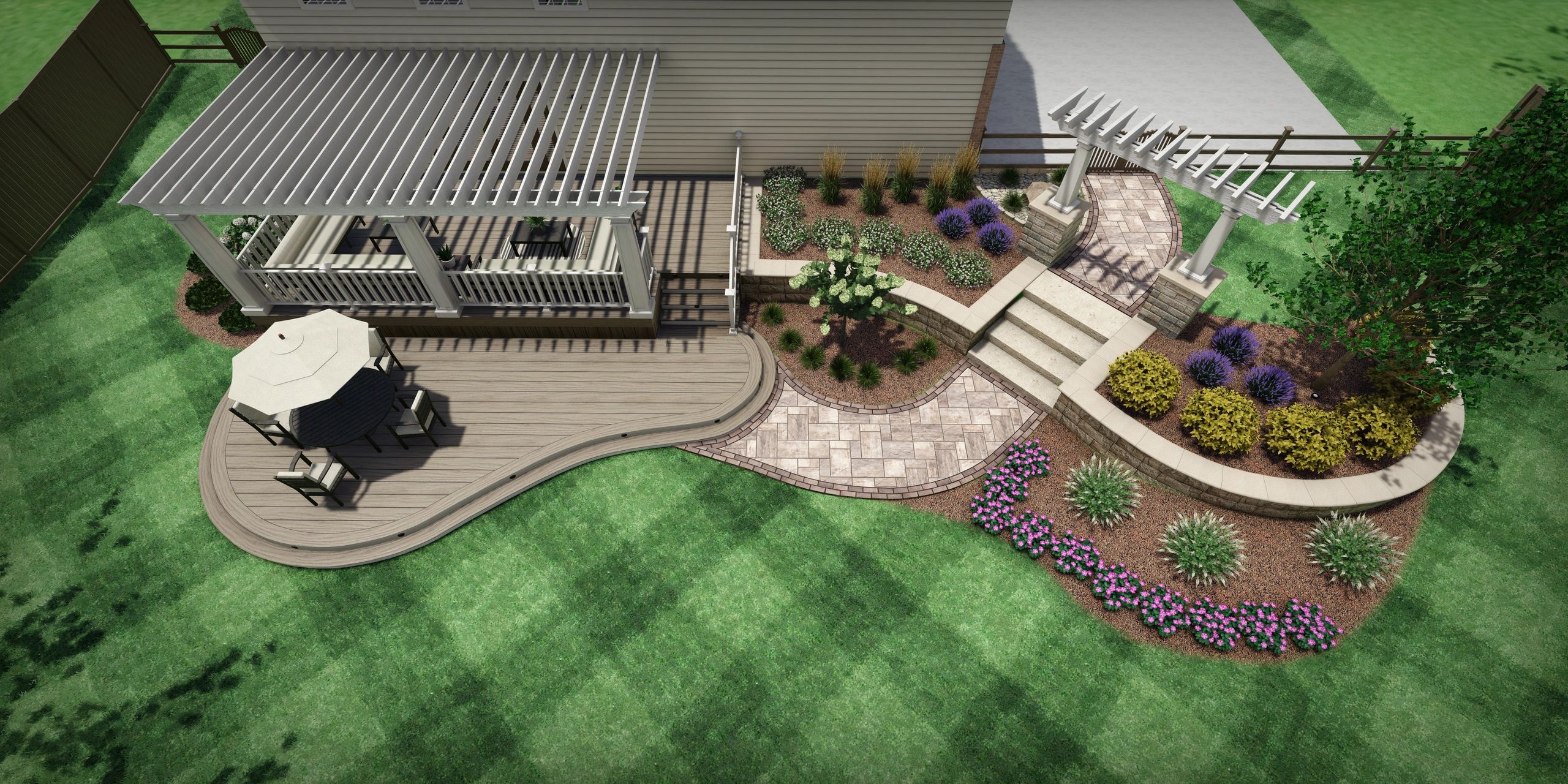 DC Digital Design - 3d Landscape, Architectural Rendering, Landscape ...