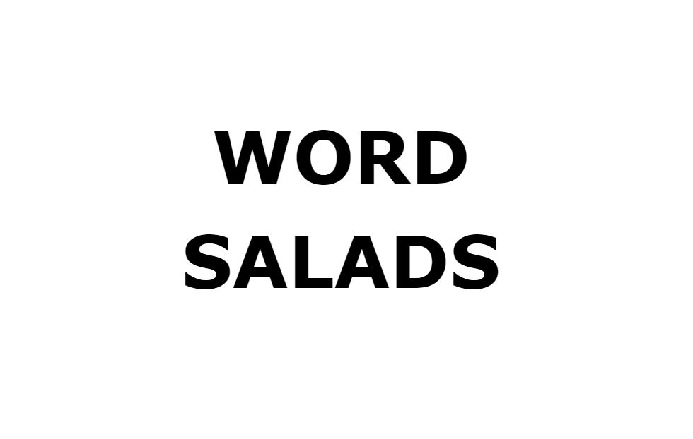 Word Salad USA