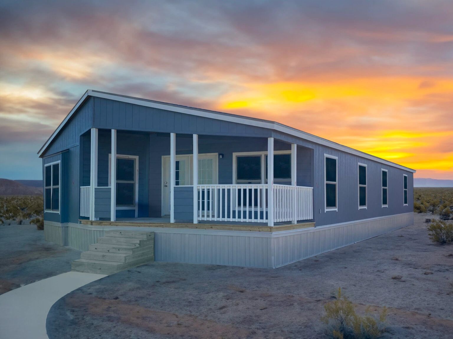 Find Your Dream Pre-Owned Mobile Home Today