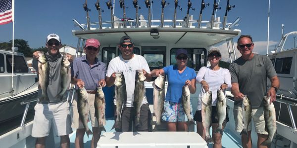 Badfish Charter Fishing - Chesapeake Charter Fishing, Kent Island