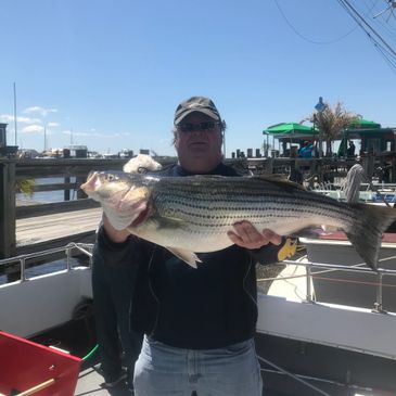 Badfish Charter Fishing - Chesapeake Charter Fishing, Kent Island ...