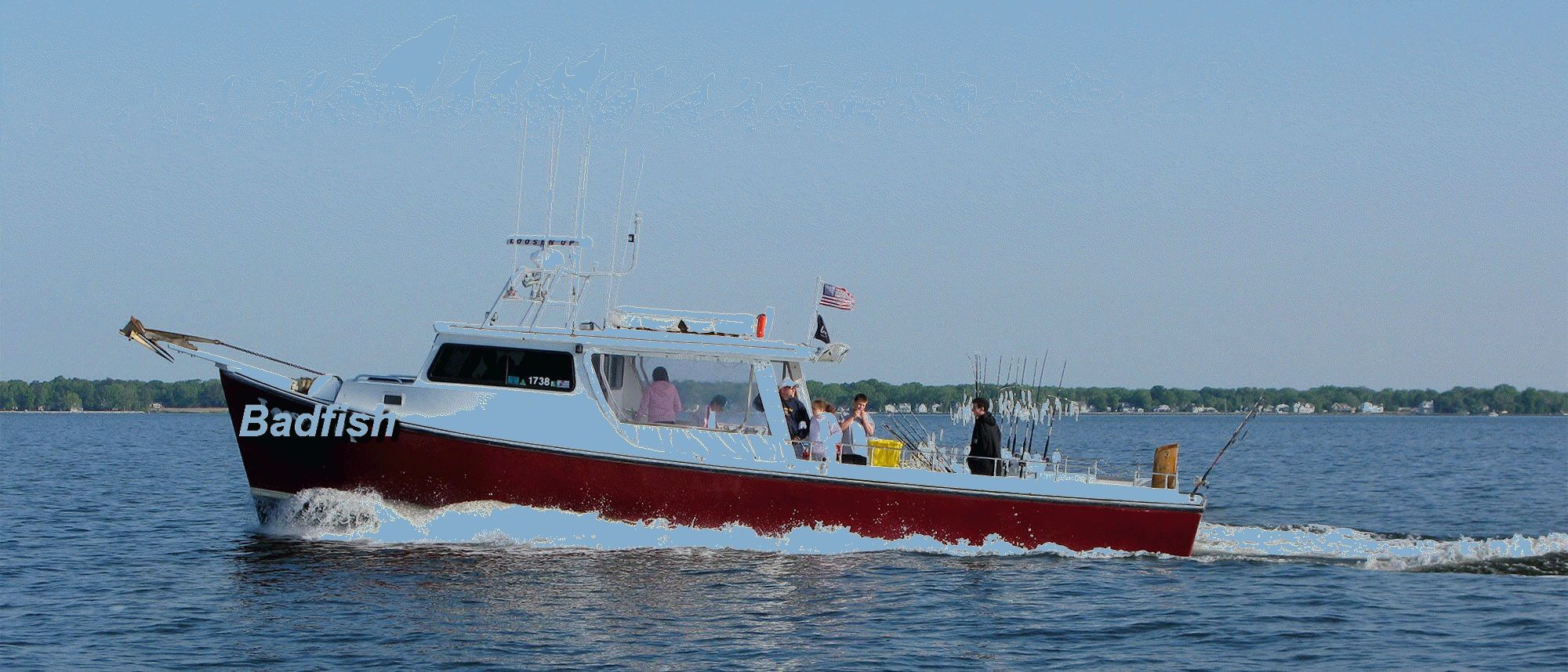 Location | Badfish Charter Fishing