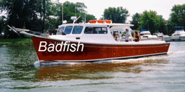 Fishing Charters | Badfish Charter Fishing