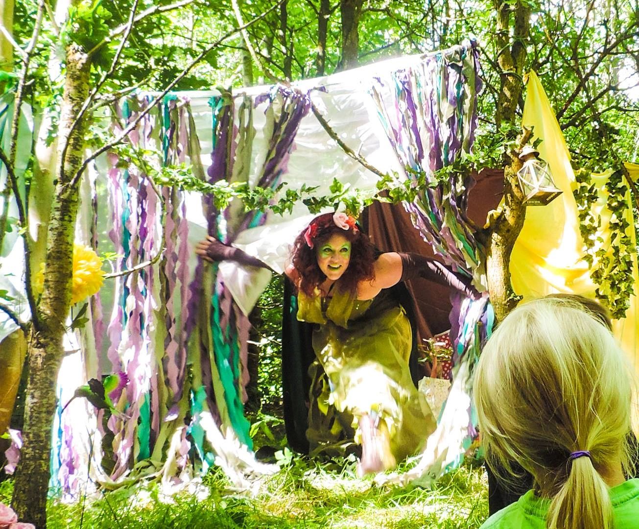 Bindlestick Theatre Company - Drama, Workshops, Theatre, Storytelling