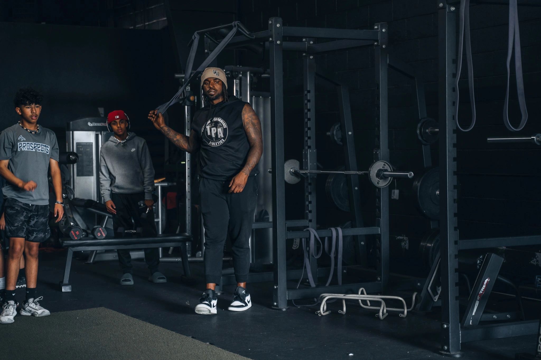 Transform Your Fitness with vaultTRAIN