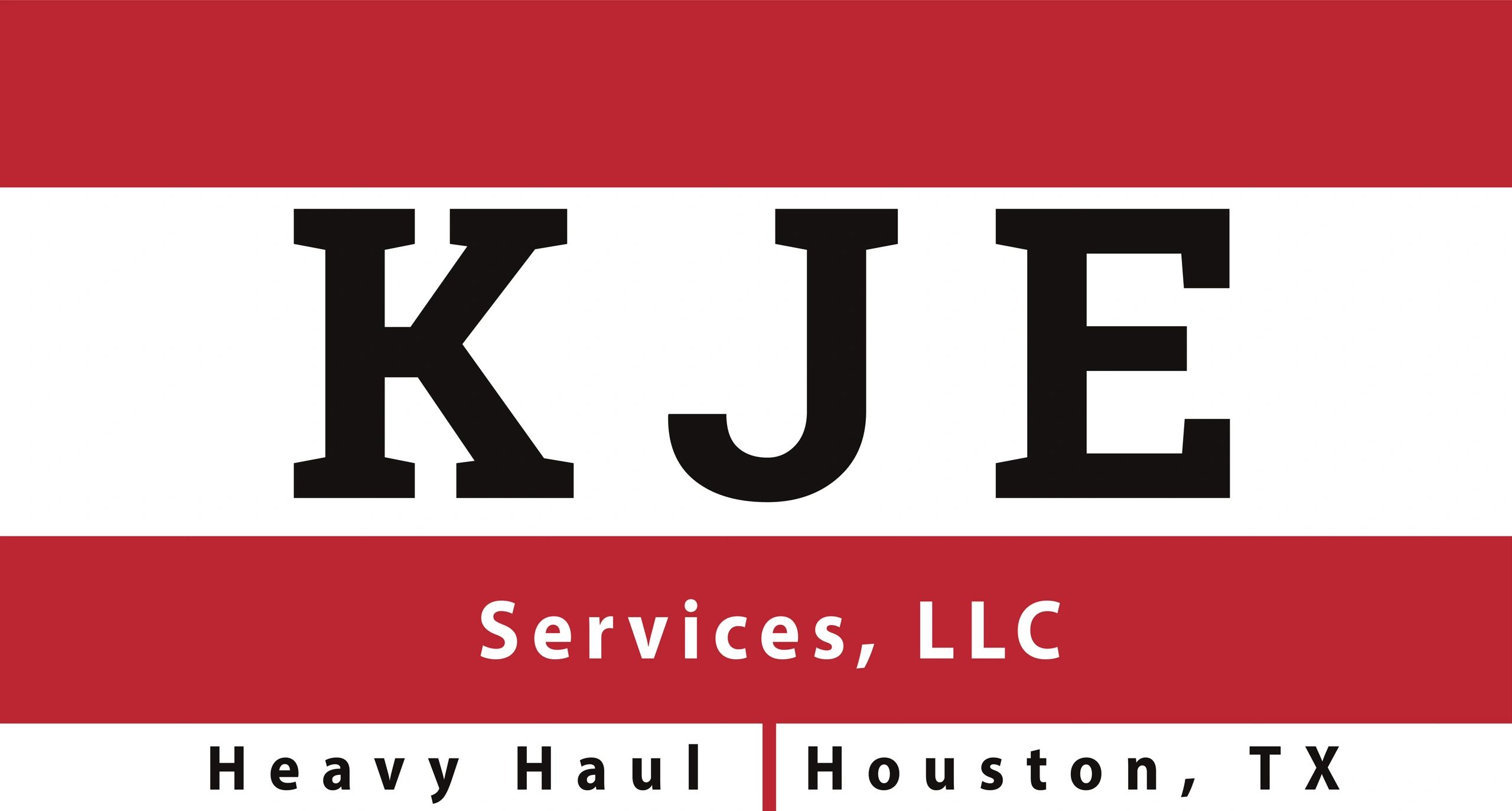 KJE SERVICES - Heavy Equipment Hauling, Transport