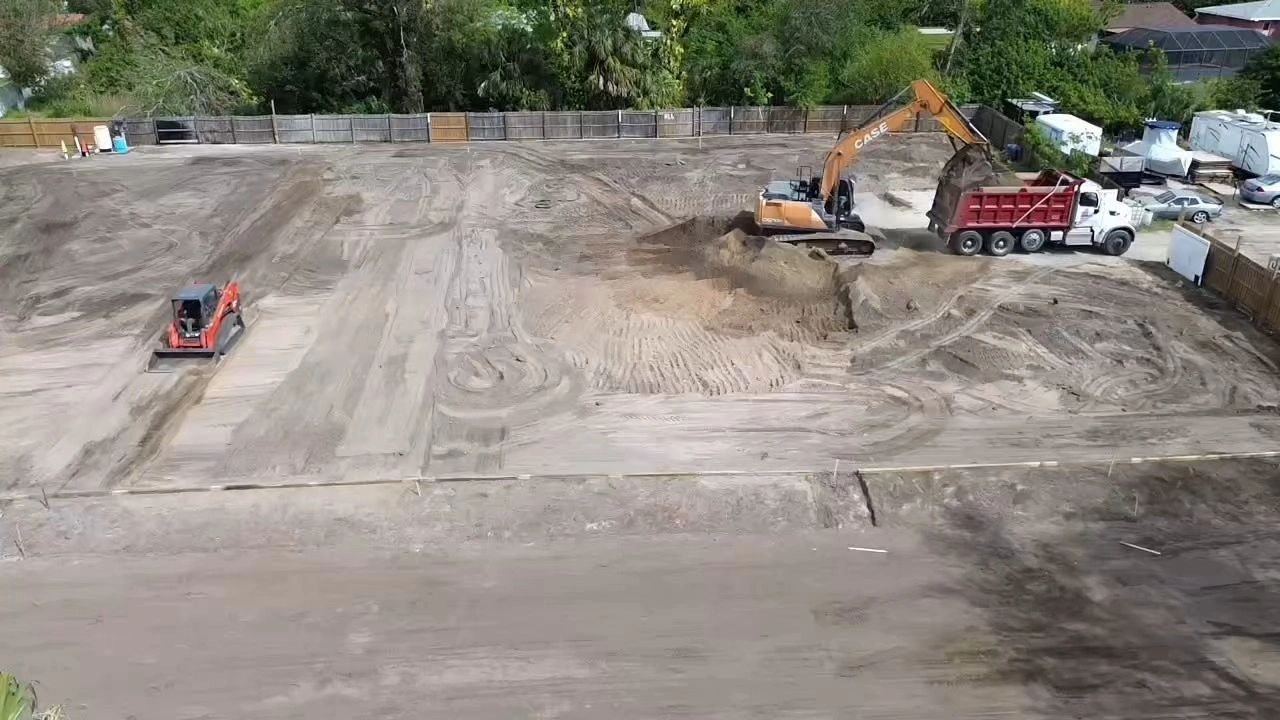 Excavation and Grading Contractors for Your Project