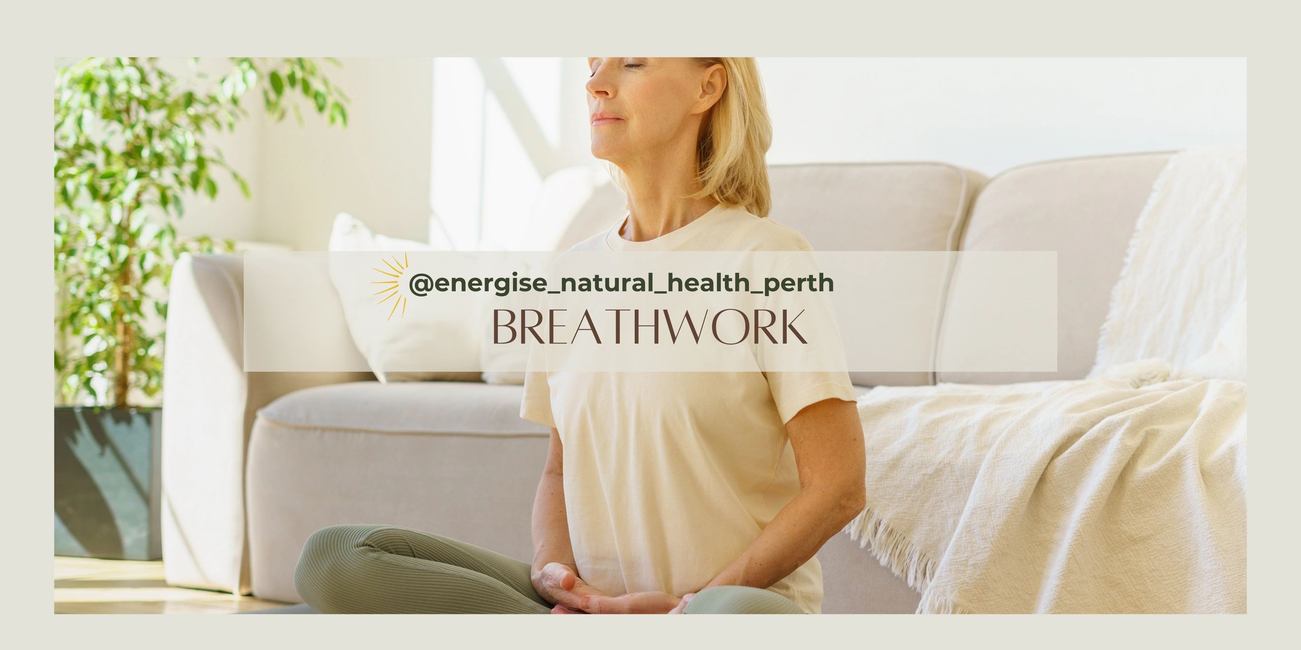 Breathwork: Unlocking the Power of Intentional Breathing