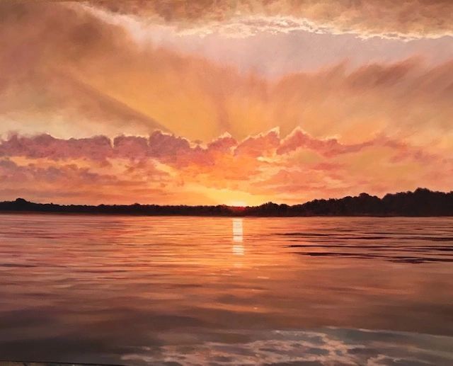 John O'Neill Fine Art - Art, Paintings,Drawings Prints