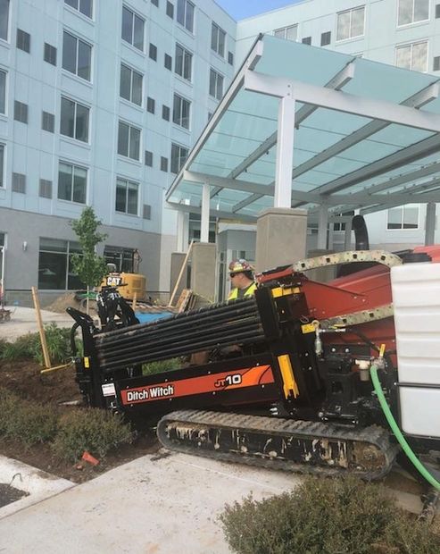 Cross Underground Development LLC.